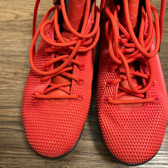 Nike | Shoes | Nike Kobe 9 Krm Ext High Red Mamba Size 85 | Poshmark